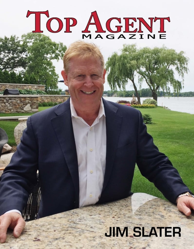 JIM SLATER - Top Agent Magazine
