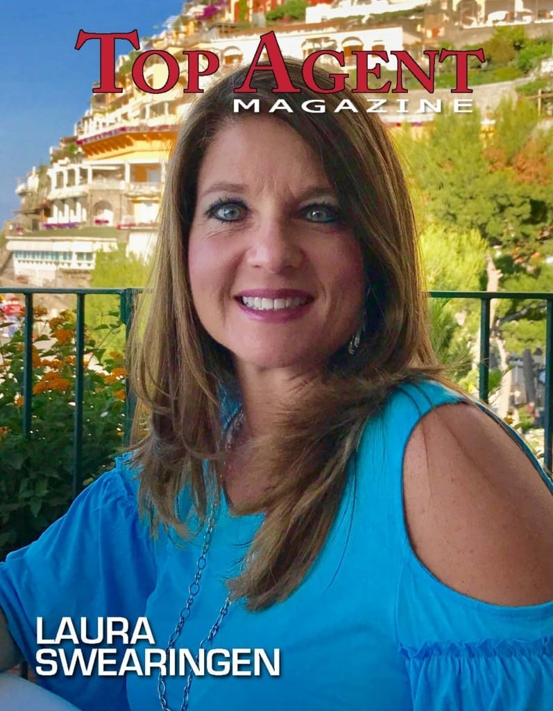 LAURA SWEARINGEN - Top Agent Magazine