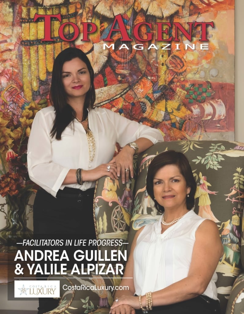 Yalile Alpizar - Top Agent Magazine
