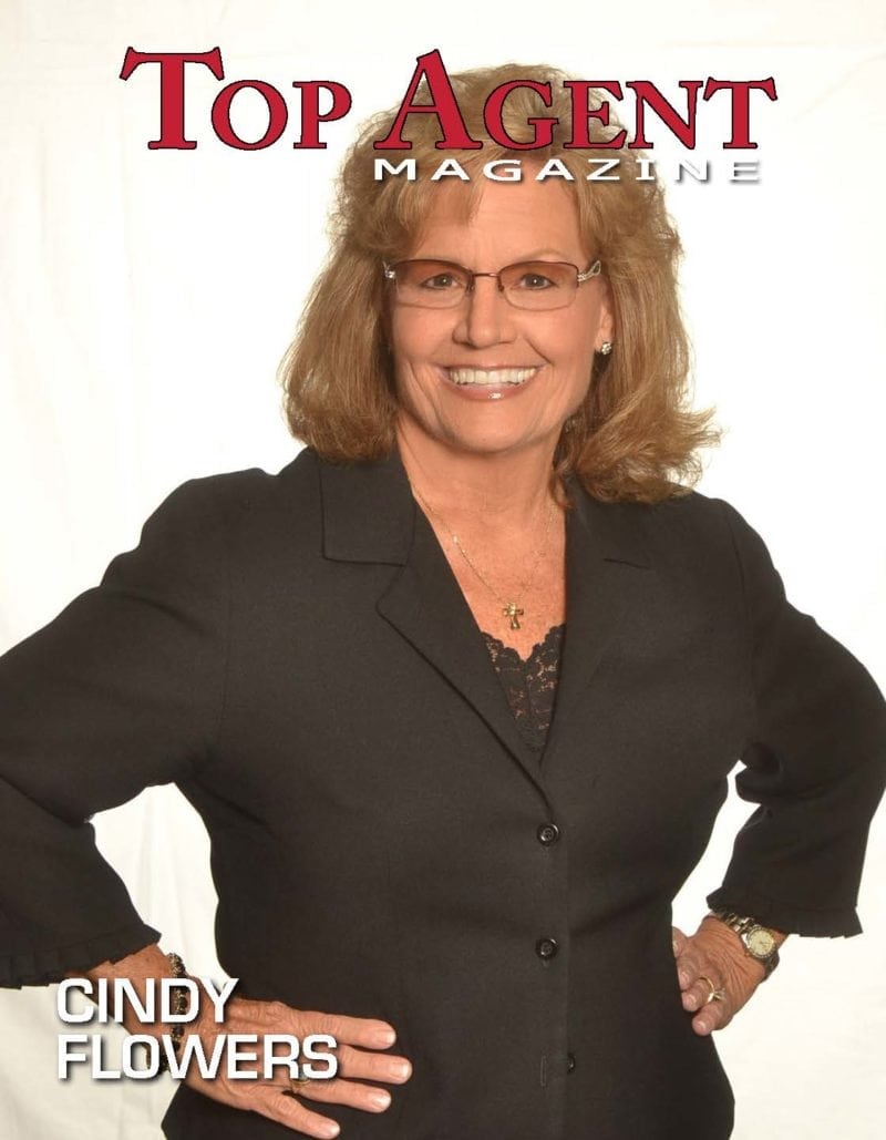 CINDY FLOWERS - Top Agent Magazine