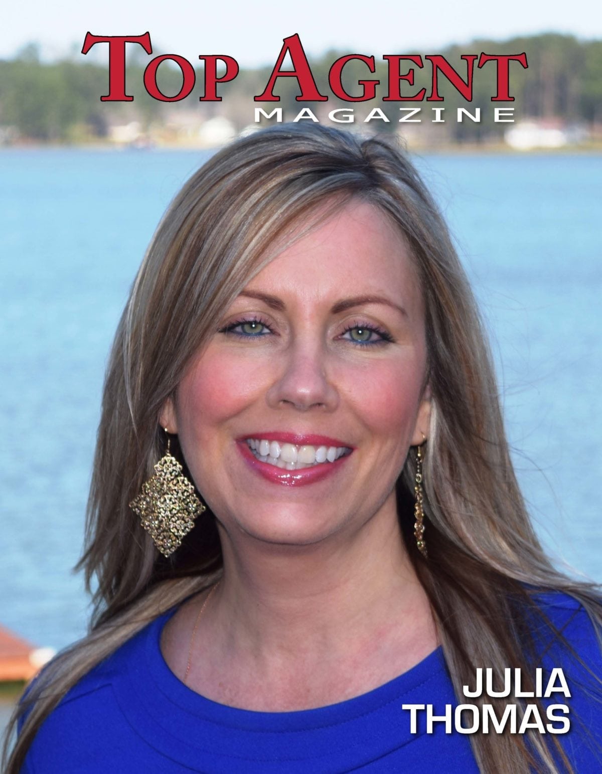 JULIA THOMAS - Top Agent Magazine