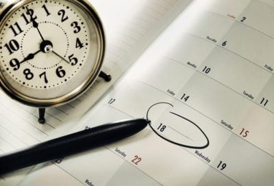 The Daily Schedule Of A Successful Real Estate Agent