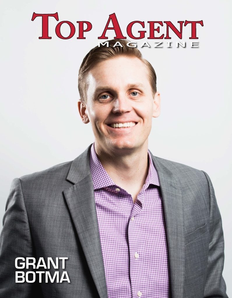GRANT BOTMA - Top Agent Magazine