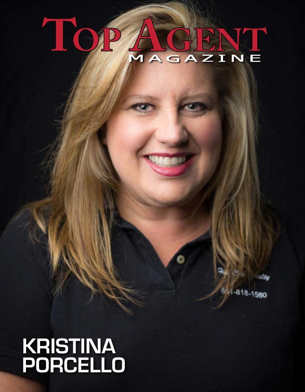 KRISTINA PORCELLO - Top Agent Magazine