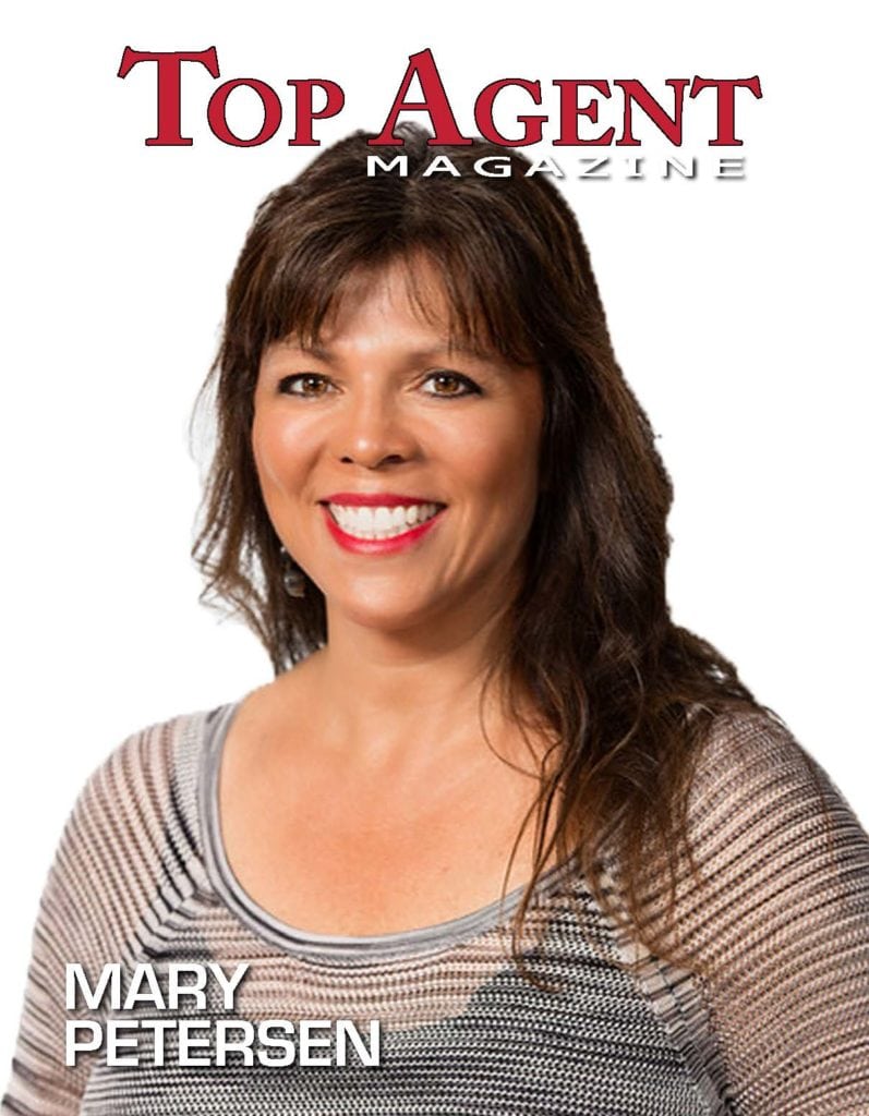 MARY PETERSEN - Top Agent Magazine