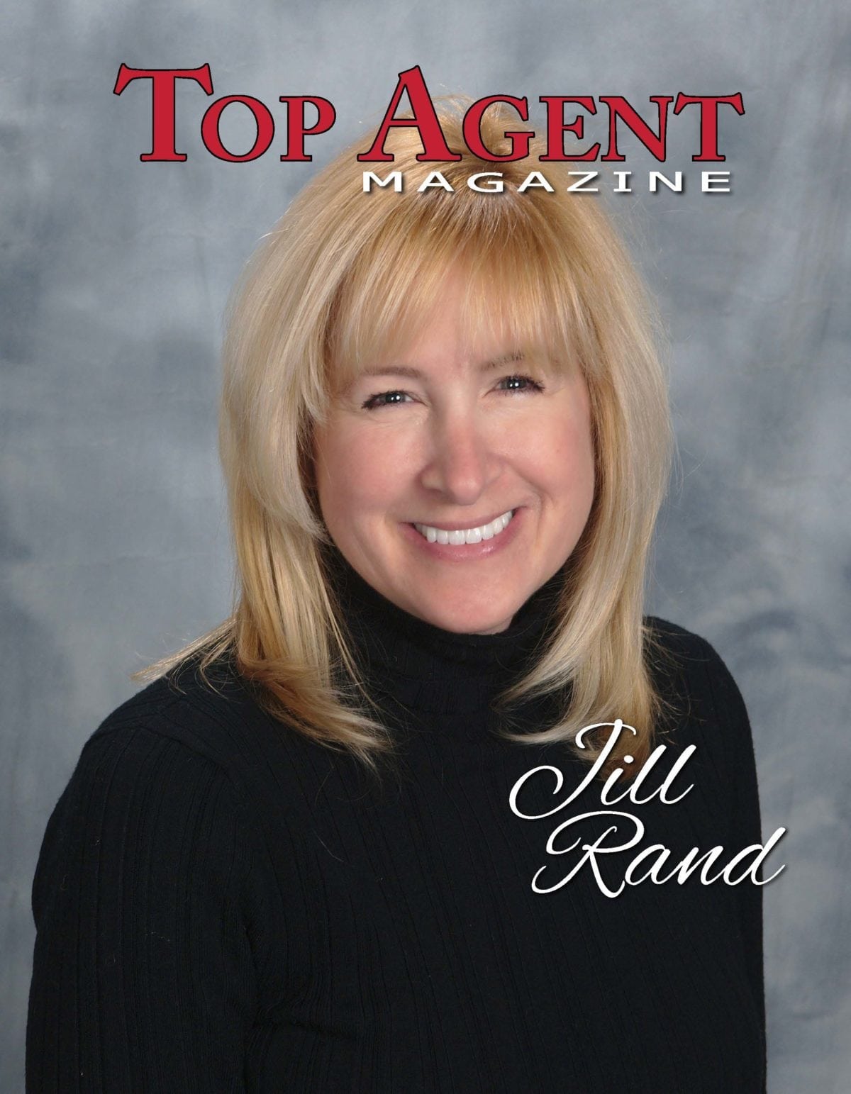 Jill Rand - Top Agent Magazine
