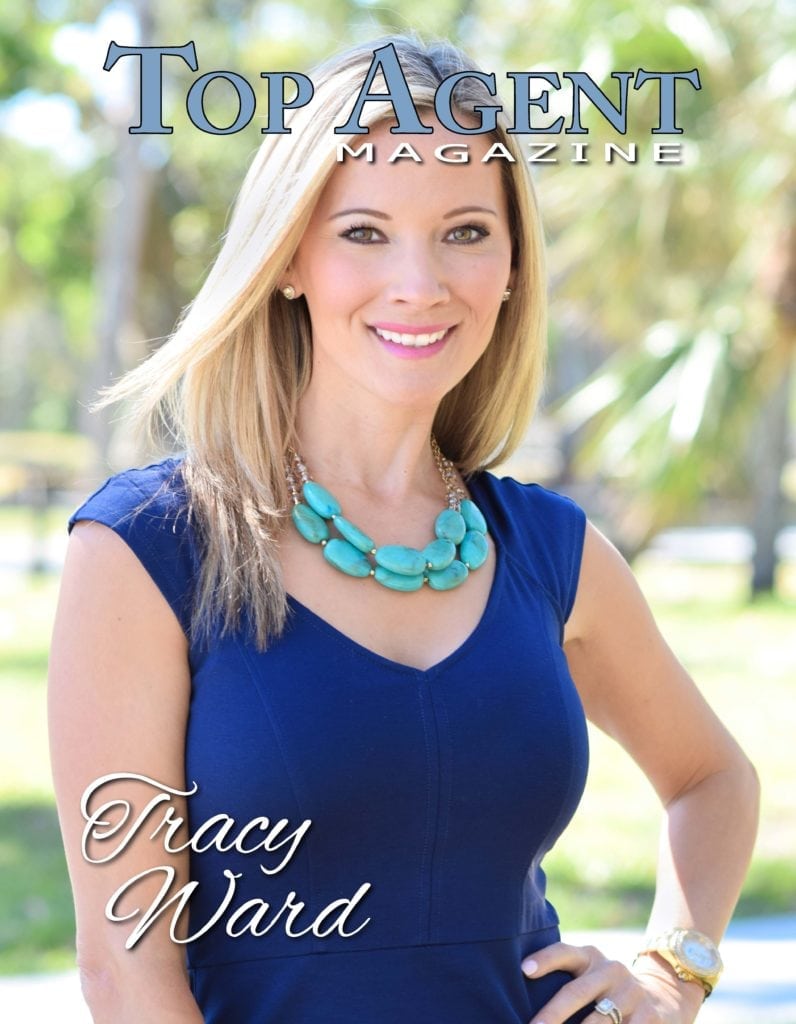 Tracy Ward - Top Agent Magazine