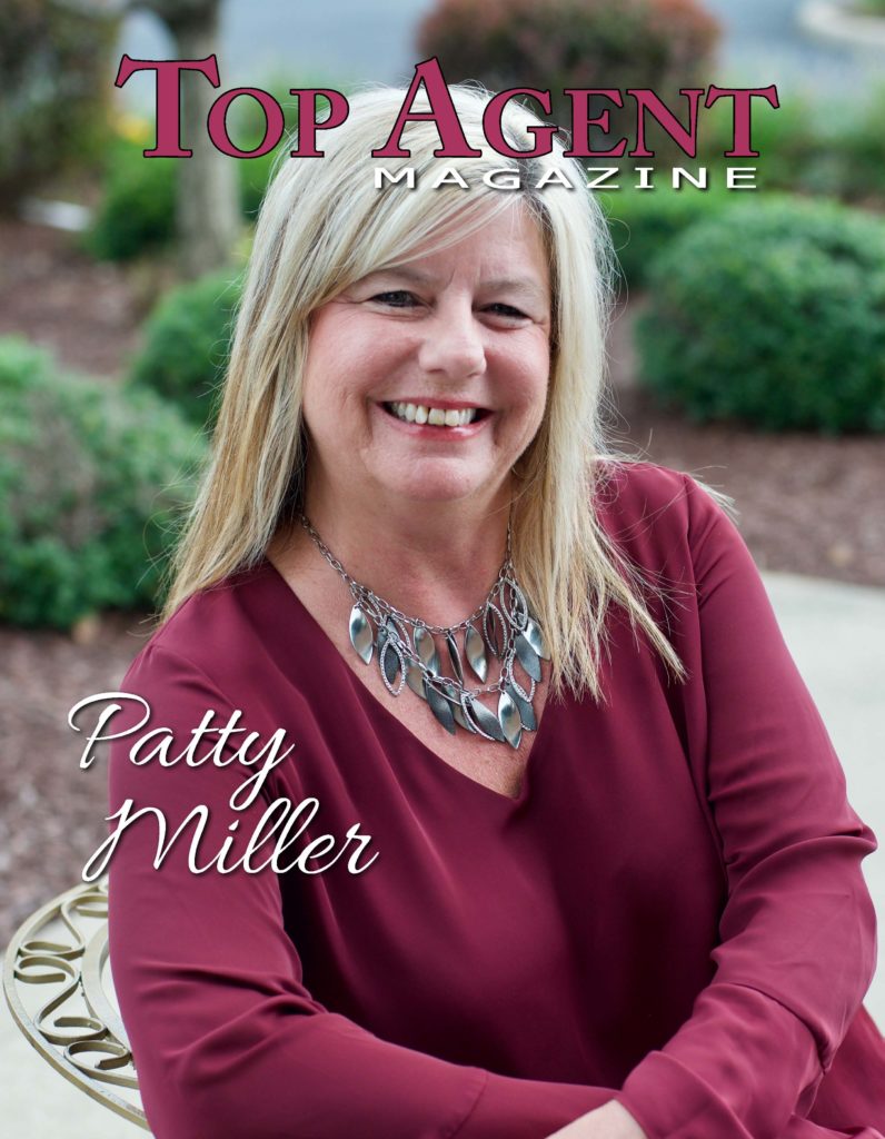 PATTY MILLER - Top Agent Magazine
