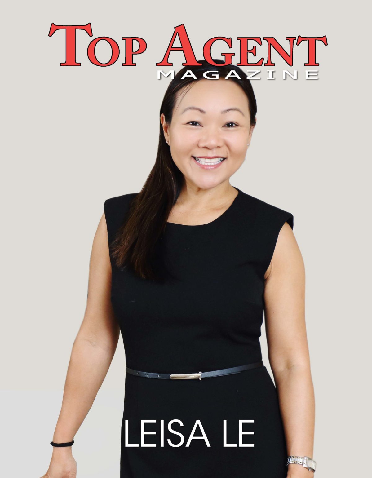 LEISA LE - Top Agent Magazine