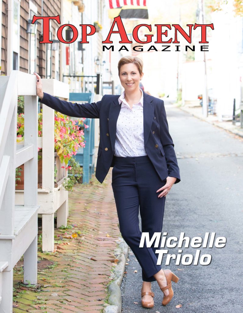 Michelle Triolo - Top Agent Magazine