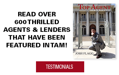 Top Agent Magazine - The Premiere Real Estate Magazine