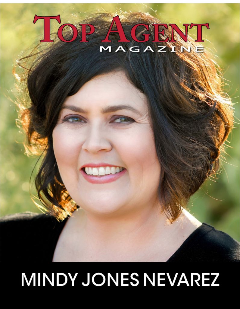 MINDY JONES NEVAREZ – Top Agent Magazine