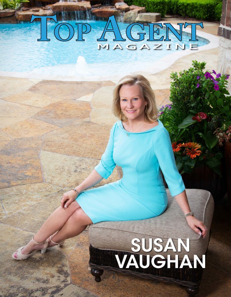 SUSAN VAUGHAN - Top Agent Magazine