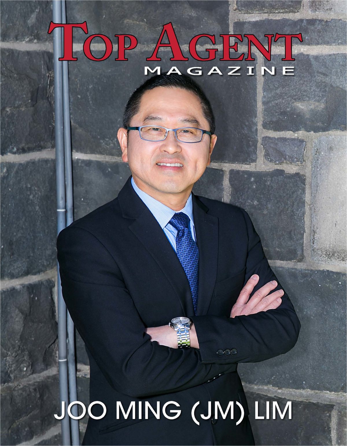 JOO MING (JM) LIM - Top Agent Magazine