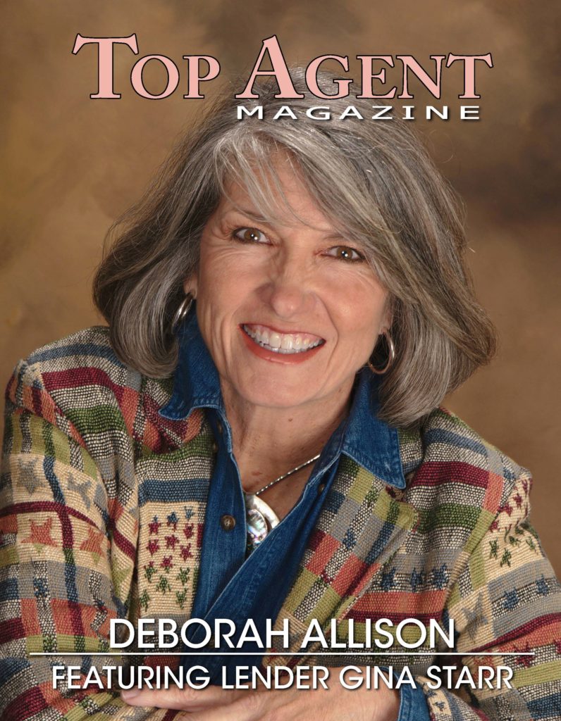 Deborah Allison - Top Agent Magazine