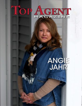 ANGIE JAHR - Top Agent Magazine