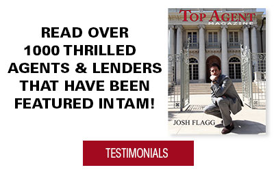 Testimonial-c - Top Agent Magazine