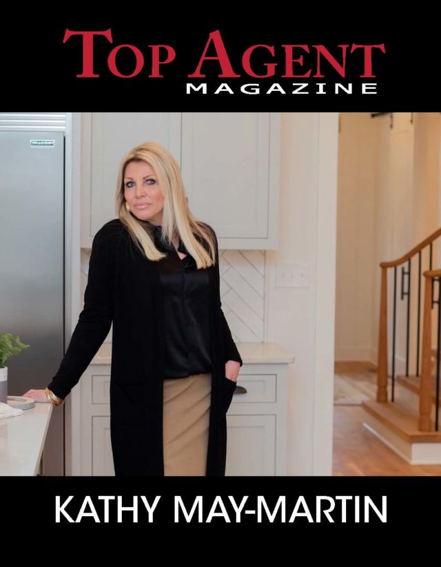 Kathy May-Martin - Top Agent Magazine