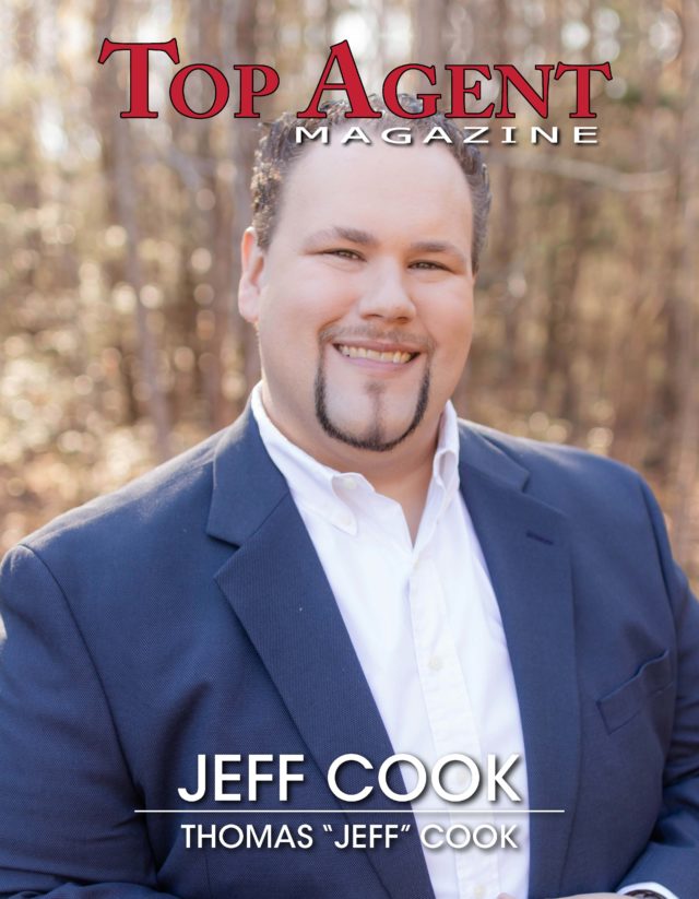 JEFF COOK - Top Agent Magazine