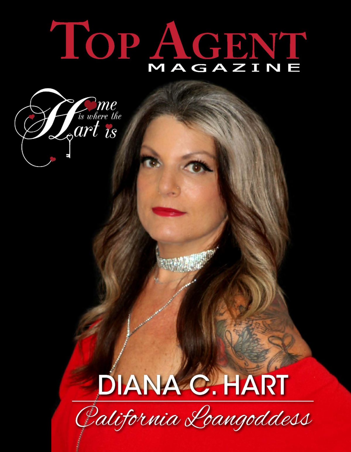 DIANA C. HART - Top Agent Magazine