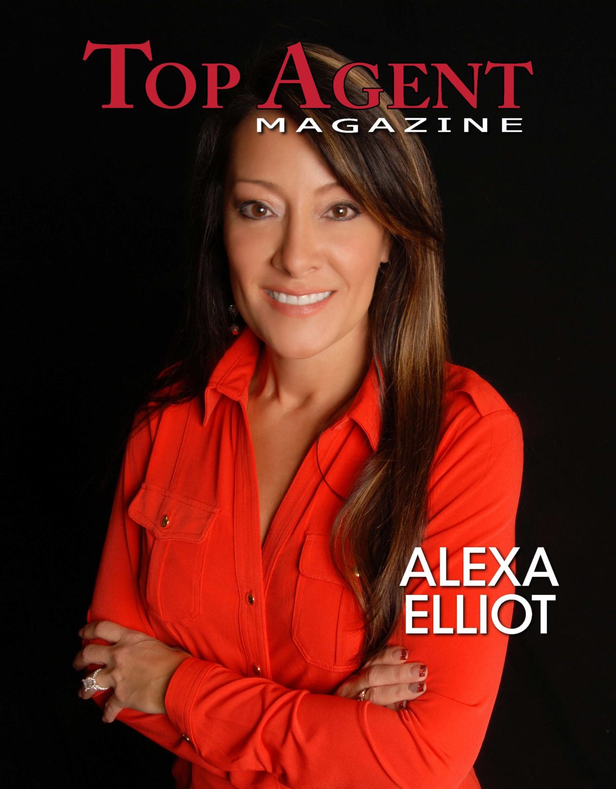 ALEXA ELLIOT - Top Agent Magazine