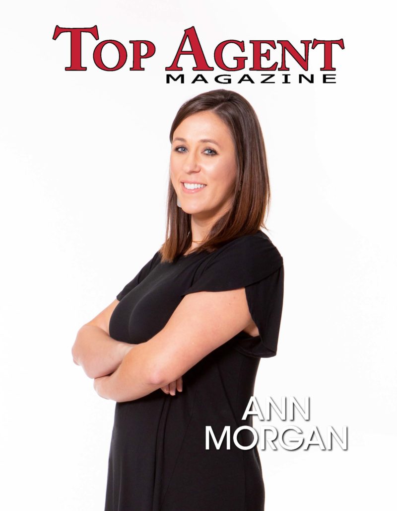 Ann Morgan - Top Agent Magazine