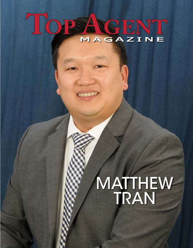 MATTHEW TRAN - Top Agent Magazine