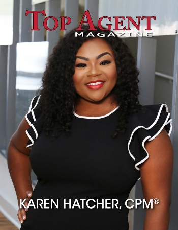 KAREN-HATCHER - Top Agent Magazine