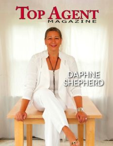 DAPHNE SHEPHERD - Top Agent Magazine