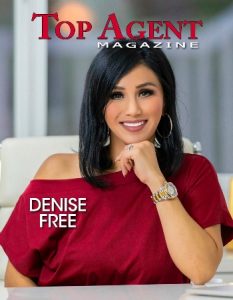 DENISE FREE - Top Agent Magazine