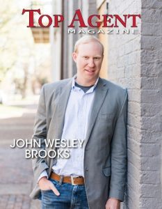 John Wesley Brooks - Top Agent Magazine