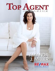AMANDA MILLER - Top Agent Magazine