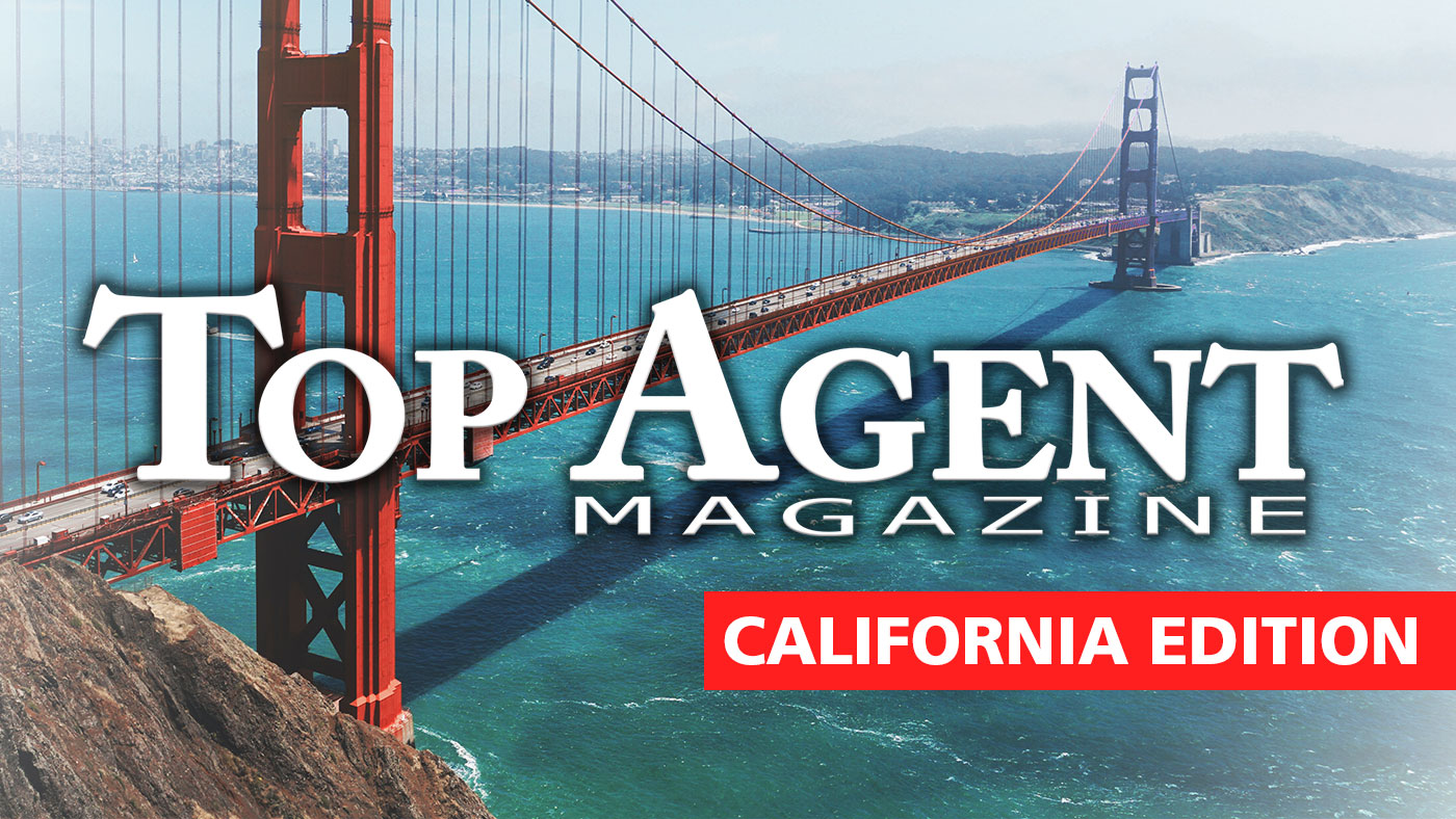 Top Real Estate Agent Magazine In California Success Strategies