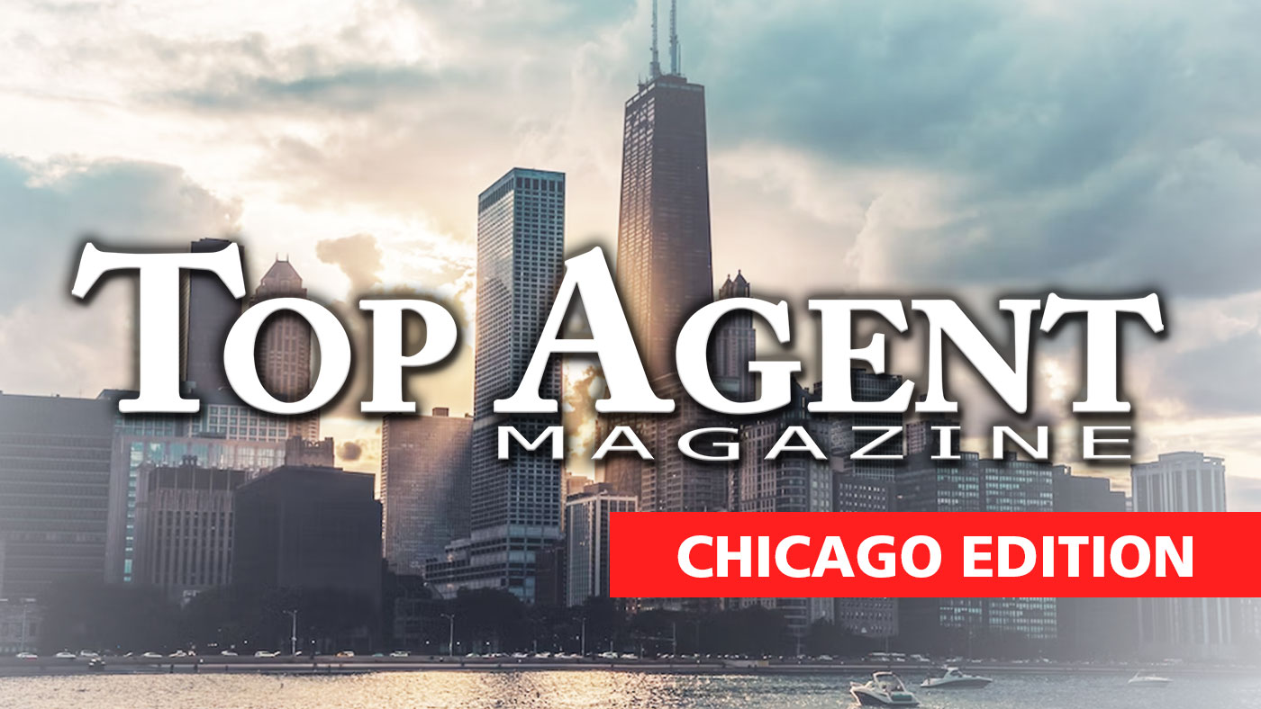 Top Real Estate Agent Magazine In Chicago Exclusive Interviews