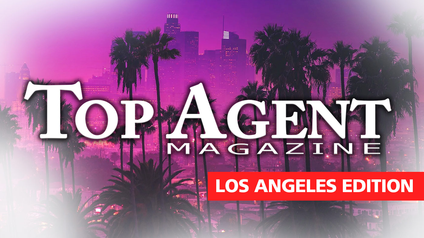 Real Estate Agent Magazine In Los Angeles: Elite Agents