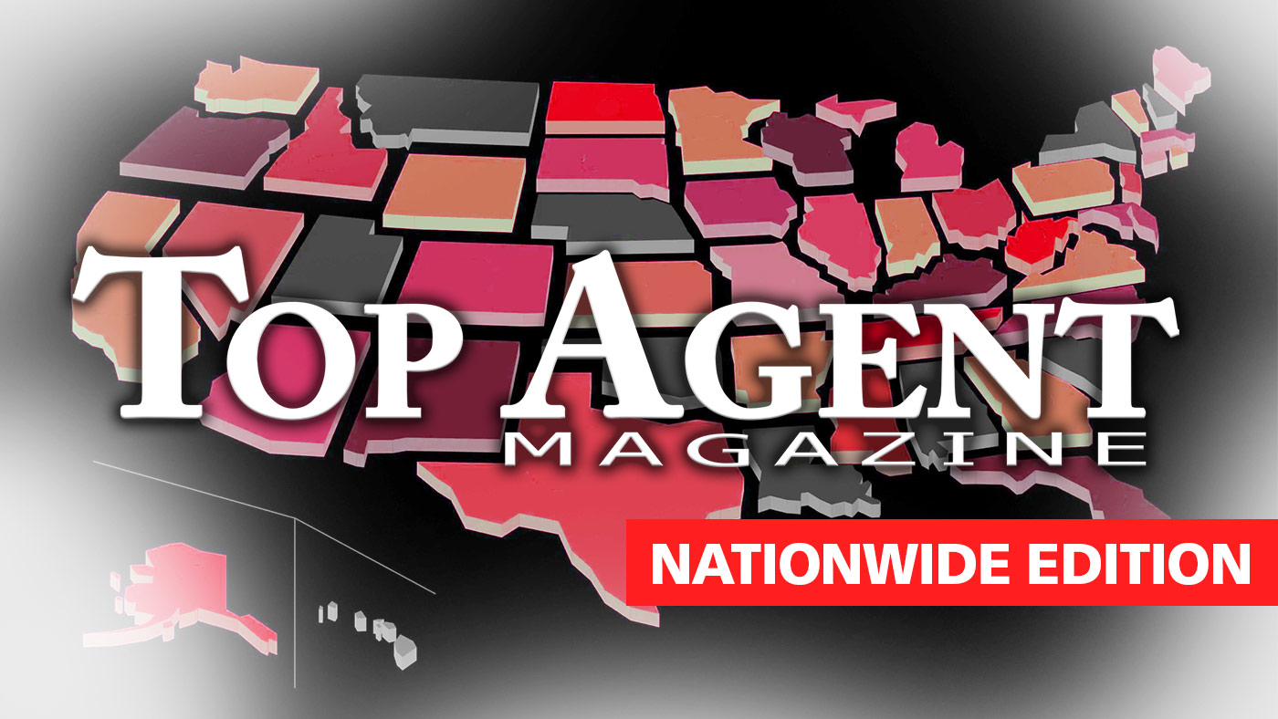 Top Real Estate Agent Magazine Nationwide & International Ultimate Agents