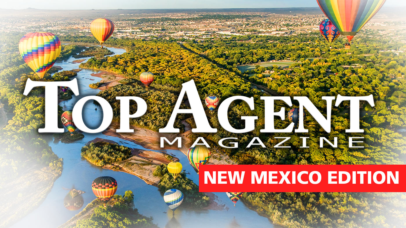 Best Real Estate Agent Magazine In New Mexico | Top Agents