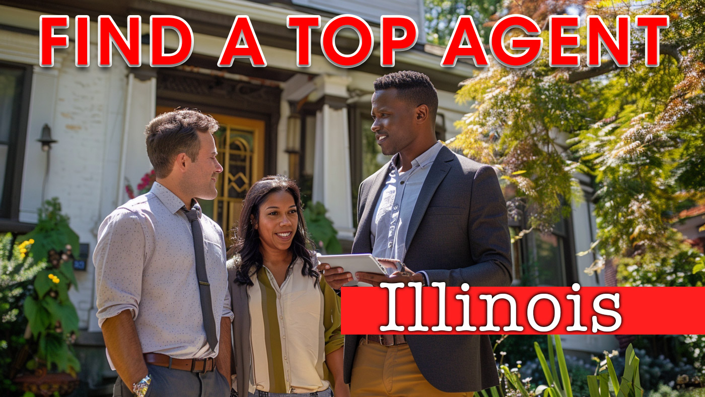 Real Estate Agents In Illinois - Top Agent Magazine