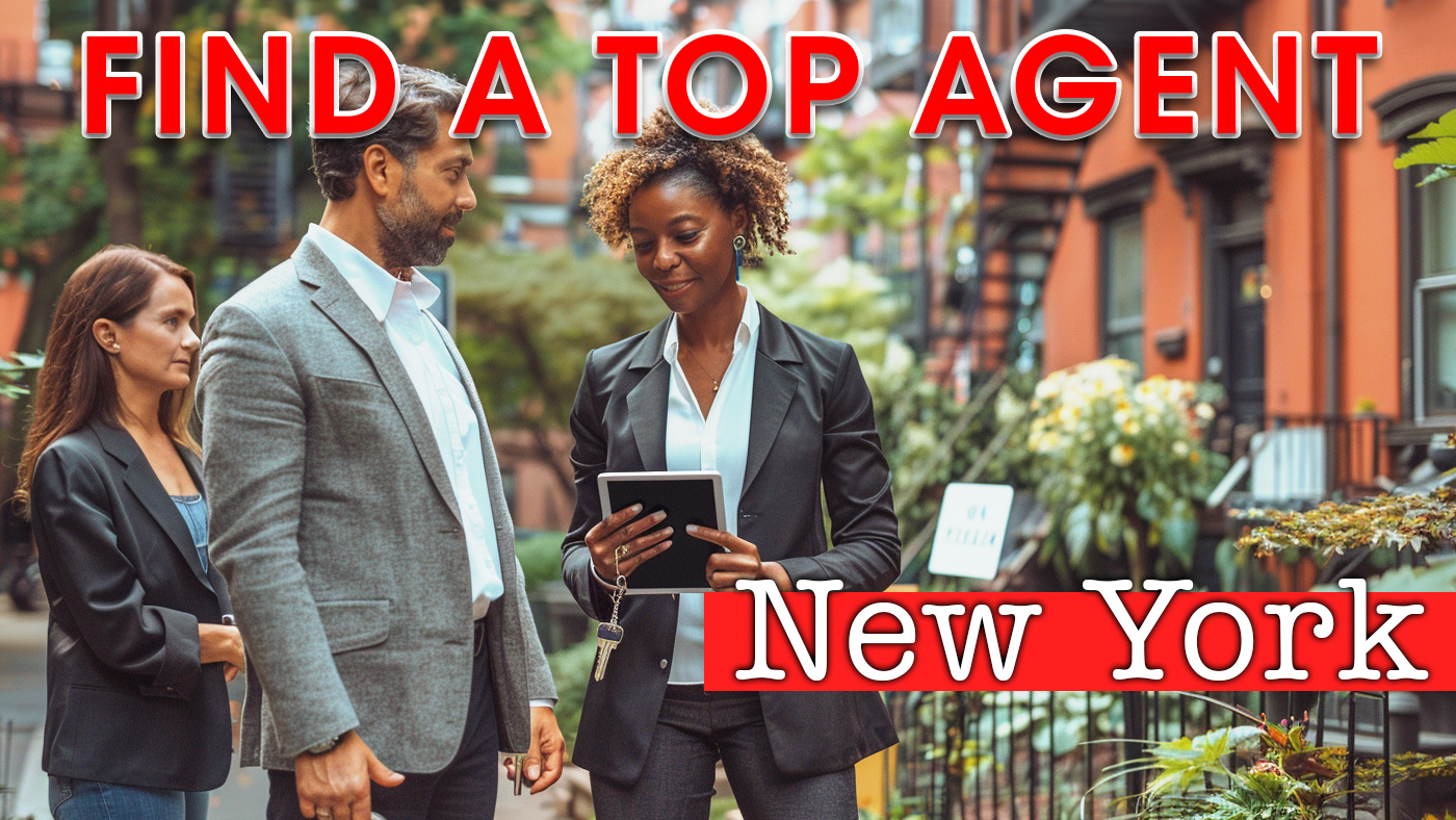 Top Real Estate Agents In New York