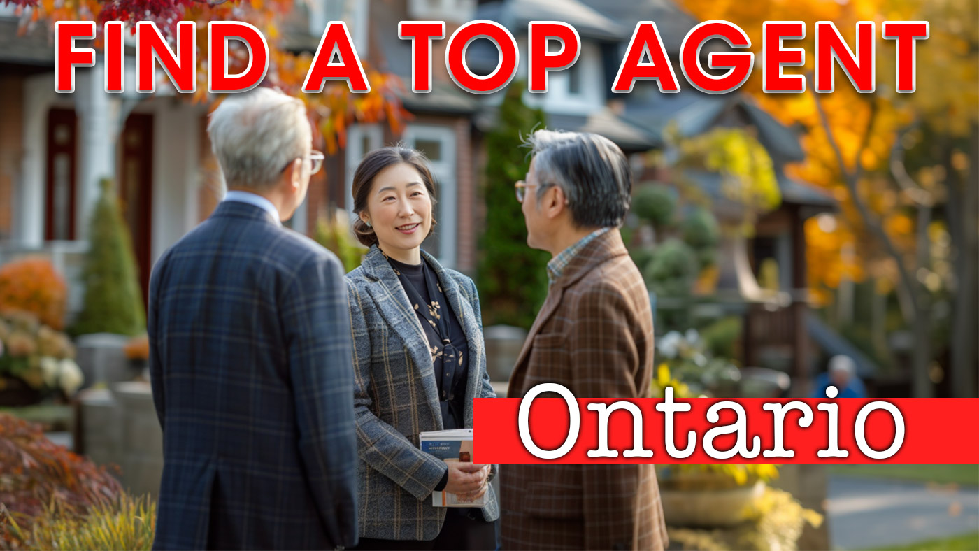 Top Real Estate Agents In Ontario