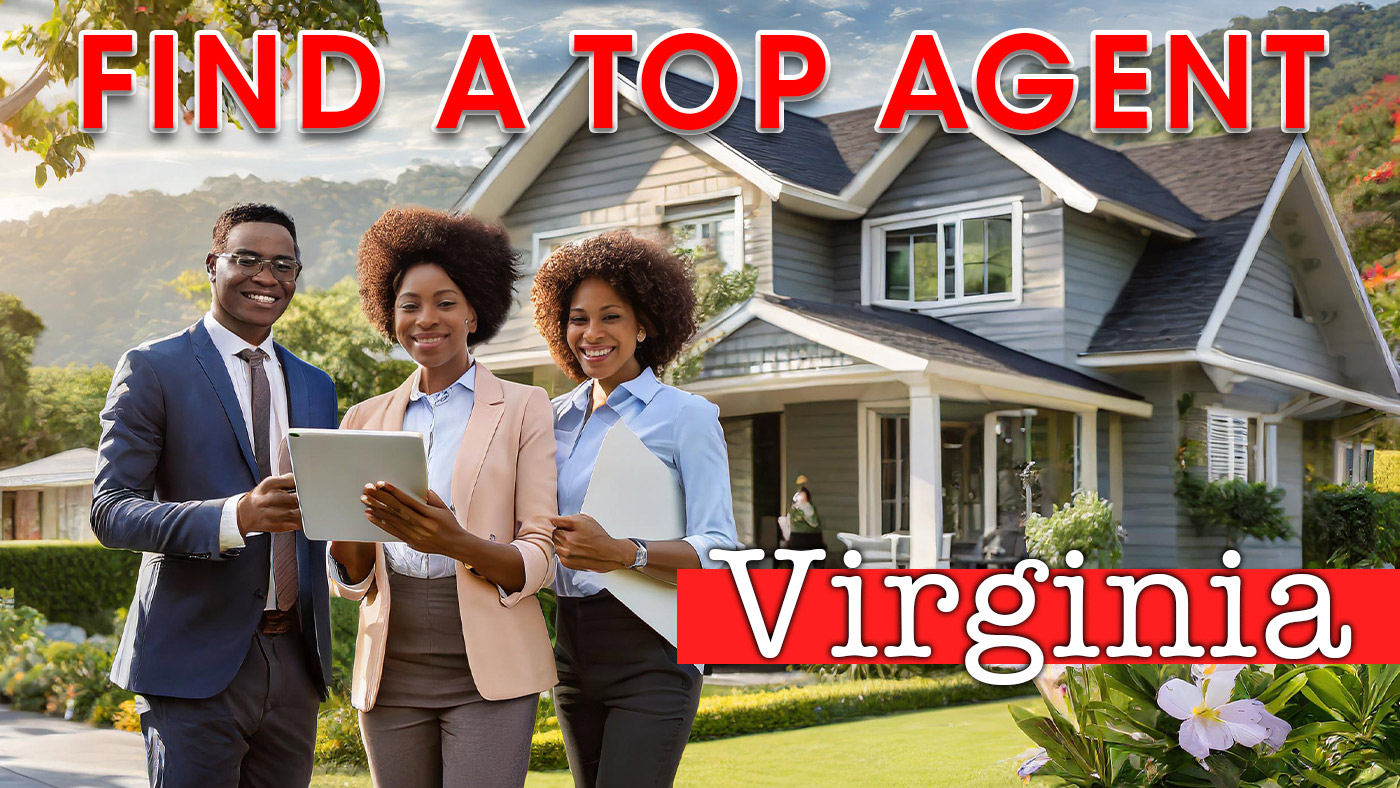 Top Real Estate Agents In Virginia