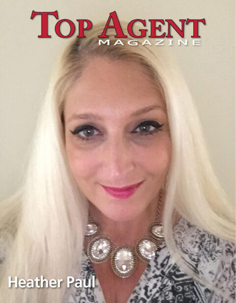 Heather Paul - Top Agent Magazine