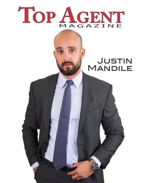 Justin Mandile - Top Agent Magazine